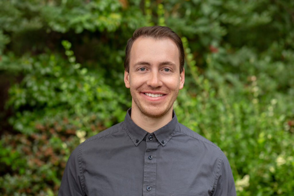 Sam Castro - The Climate Trust Reforestation Carbon Analyst