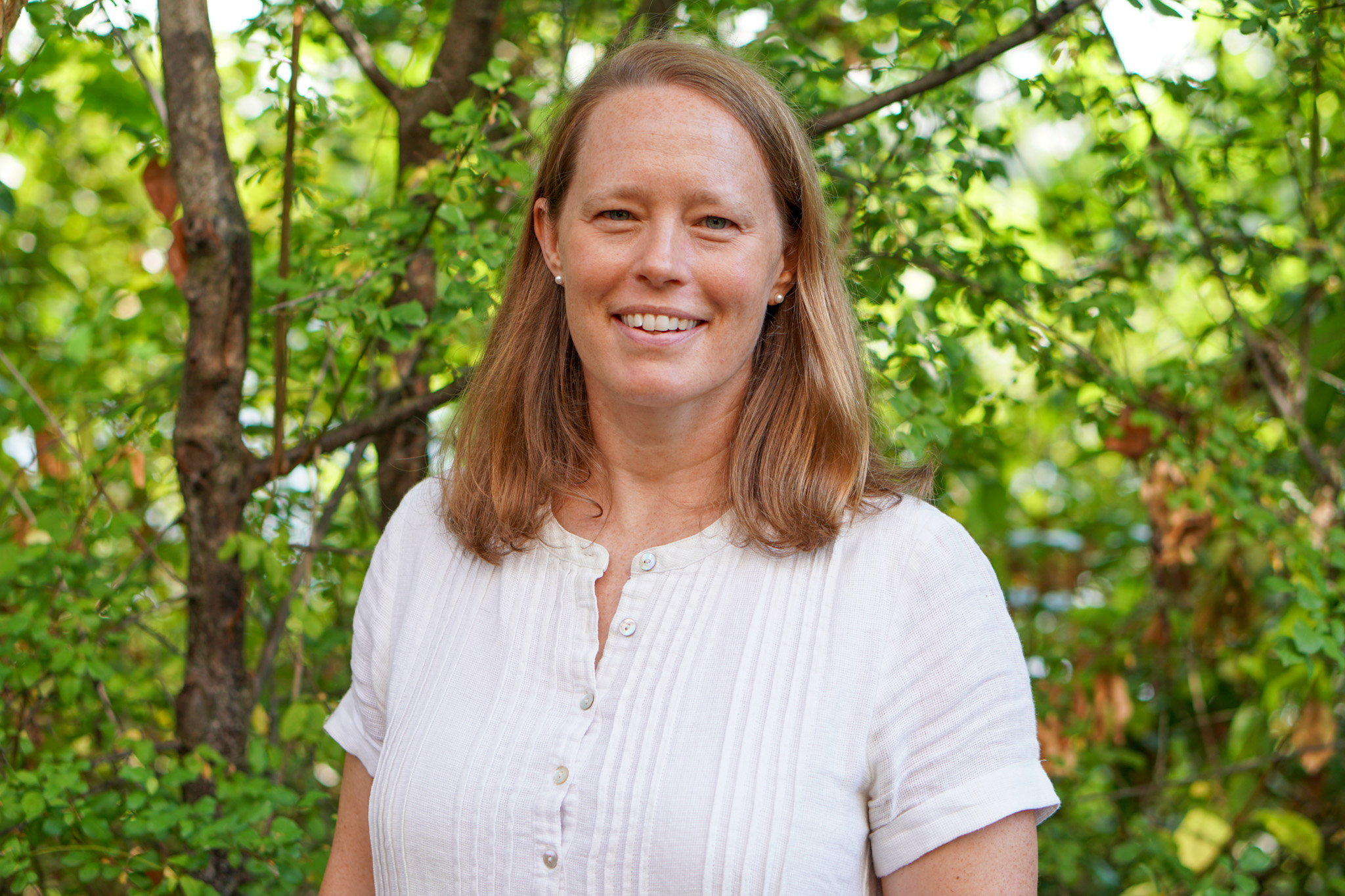 Victoria Lockhart - The Climate Trust Director Reforestation