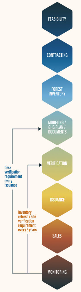 Improved Forest Management The Climate Trust