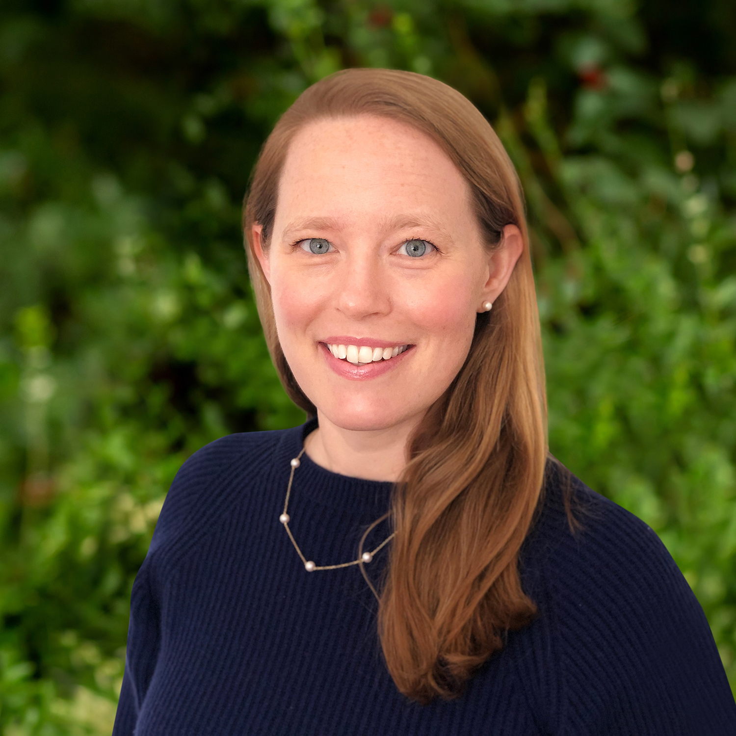 Victoria Lockhart - The Climate Trust Director Reforestation